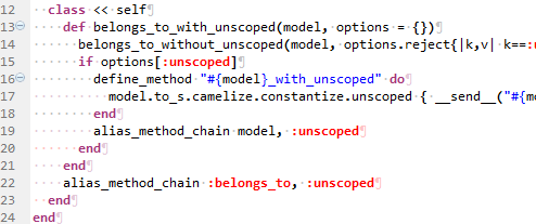 Rails belongs_toでdefault_scopeを無視する｜TechRacho by BPS株式会社