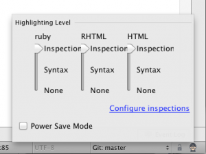 RubyMineのCPU使用量を少しだけ節約｜TechRacho by BPS株式会社