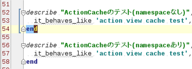 rspecで複数のdescriptionでitのexampleを共有する｜TechRacho by BPS株式会社