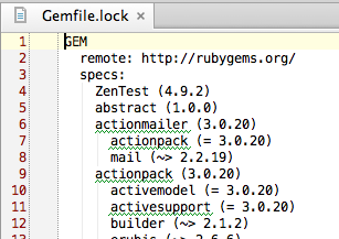 ちょっと待った! Railsでgitリポジトリから除外すべきでないファイル:Gemfile.lockとdb/schema.rb｜TechRacho by BPS株式会社