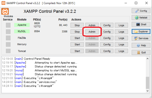 WordPressをローカル環境等にお引っ越しする方法（XAMPP使いも歓迎）｜TechRacho by BPS株式会社
