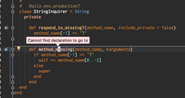 [Rails5] Active Support Core ExtensionsのString#inquiryでメタプログラミング｜TechRacho by BPS株式会社