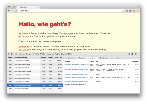 週刊railsウォッチ（20170519）rails 511503リリース、railsでapiサーバーを作る、hackernewsで
