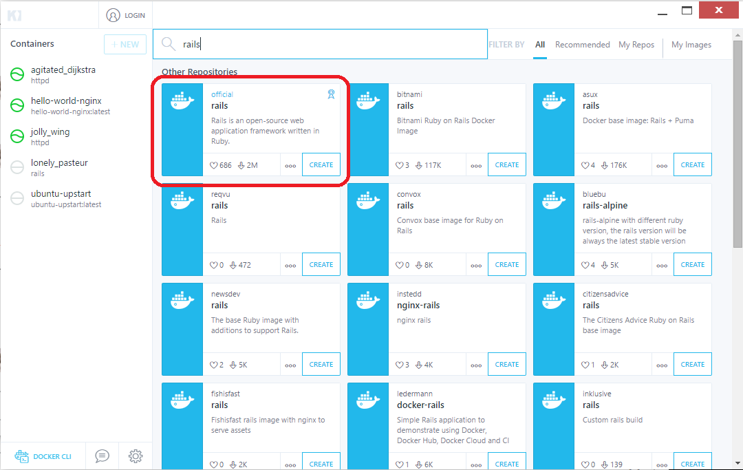 Docker入門日誌-その3- Rails開発編｜TechRacho by BPS株式会社