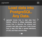 pgloader 3.4.1でMySQLからPostgreSQLへスマートに移行しよう（翻訳）｜TechRacho by BPS株式会社