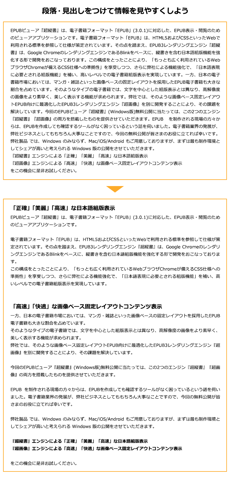 Webデザインのための情報整理術: 情報過多編｜TechRacho by BPS株式会社