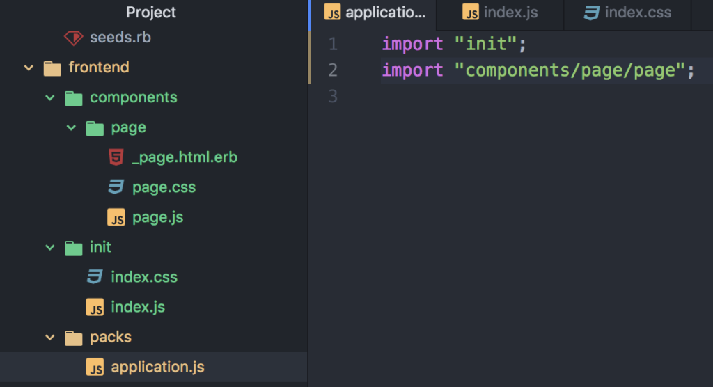 新しいRailsフロントエンド開発（1）Asset PipelineからWebpackへ（翻訳）｜TechRacho by BPS株式会社