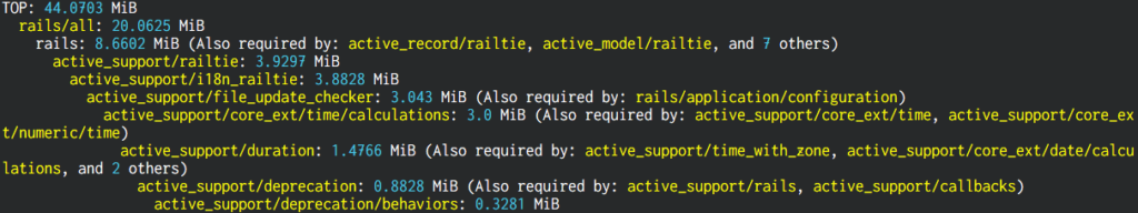 週刊Railsウォッチ（20171201）JSON PatchでRails高速化、Knapsack Proでテスト高速化、Decorator/Presenter gem比較ほか ...