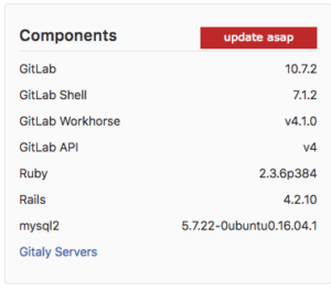 GitLab自社運用のための注意点とノウハウ（2018/06版）｜TechRacho（テックラッチョ）〜エンジニアの「？」を「！」に〜｜BPS株式会社
