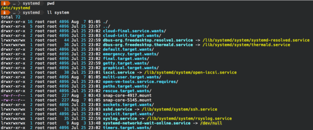 Linuxのサービス起動周りとDockerとの関連を理解する#3（社内勉強会）｜TechRacho by BPS株式会社
