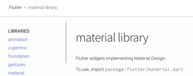 Flutter: 標準ウィジェットをコピーして改造する｜TechRacho by BPS株式会社