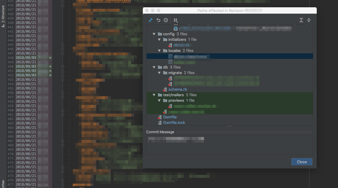 RubyMineからGitが使えて便利｜TechRacho by BPS株式会社
