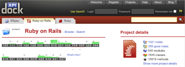 Rails: api.rubyonrails.orgで過去バージョンのAPIドキュメントを参照できるURLリスト｜TechRacho by BPS株式会社