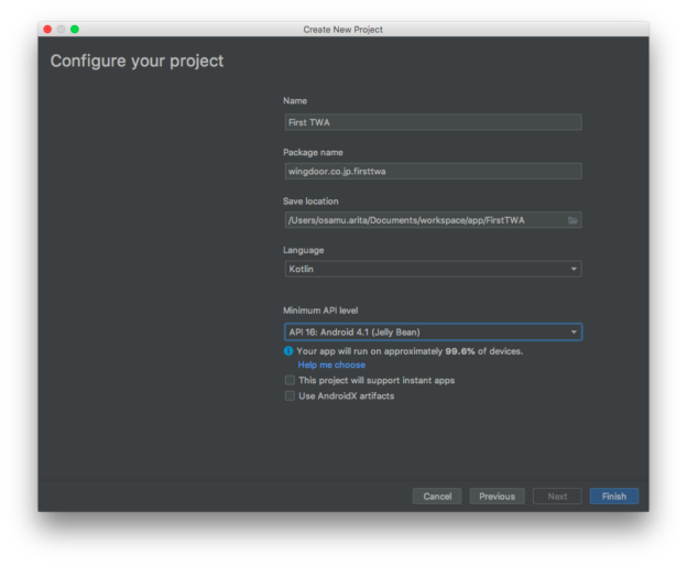 Flutterアニメーション、時々PWA+TWAなど｜TechRacho by BPS株式会社