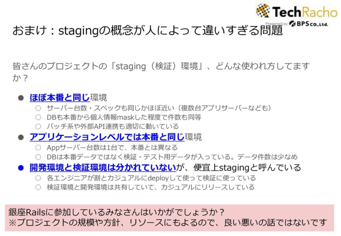 銀座rails15で「出張railsウォッチ」発表させていただきました|techracho By Bps株式会社