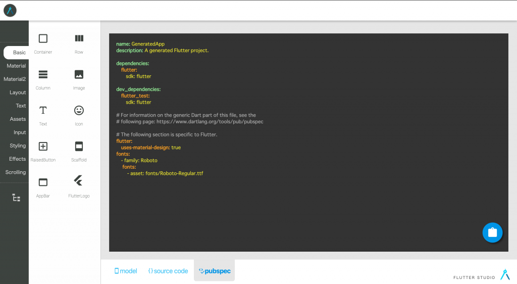 Flutter StudioでアプリのUIをつくろう！｜TechRacho by BPS株式会社