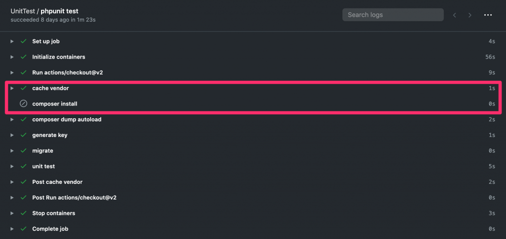 GitHub ActionsでLaravelのCI環境を作ってみた｜TechRacho by BPS株式会社