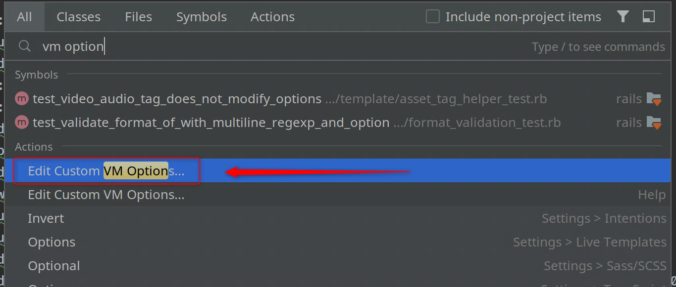 Linux環境のRubyMine（IntelliJ IDEA）で表示サイズを拡大させる方法｜TechRacho by BPS株式会社