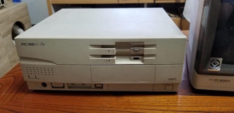 PC98をLANに接続してみた｜TechRacho by BPS株式会社