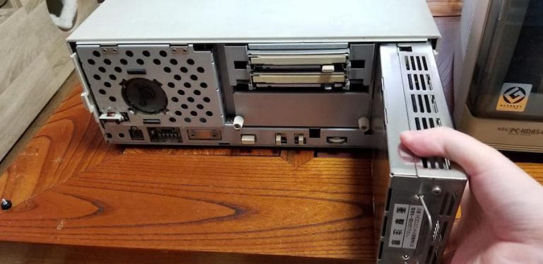 PC98をLANに接続してみた｜TechRacho by BPS株式会社