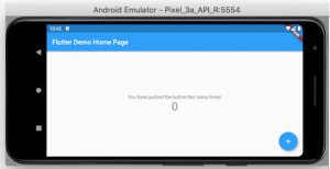 Flutter: window.devicePixelRatioを上書きしてUIを巨大化する｜TechRacho by BPS株式会社