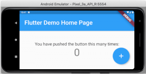 Flutter: window.devicePixelRatioを上書きしてUIを巨大化する｜TechRacho by BPS株式会社