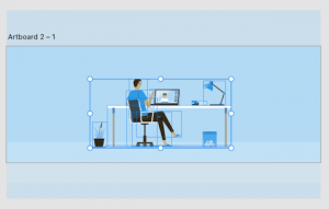 Adobe XDで簡単なベクタデータ操作を行う｜TechRacho by BPS株式会社