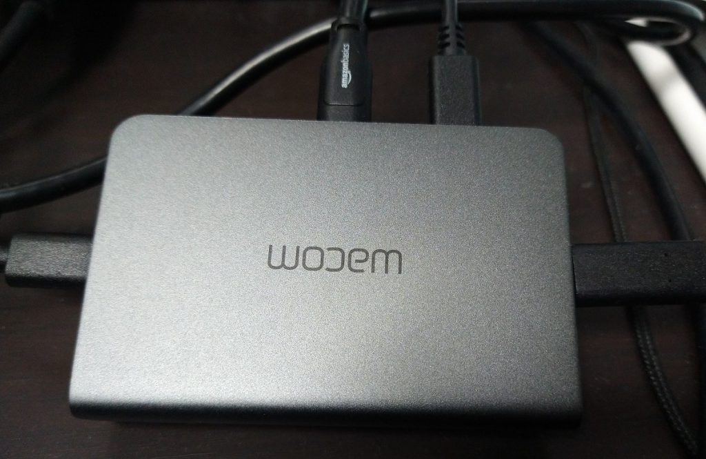モバイルモニタにはWacom Link Plusが便利｜TechRacho by BPS株式会社