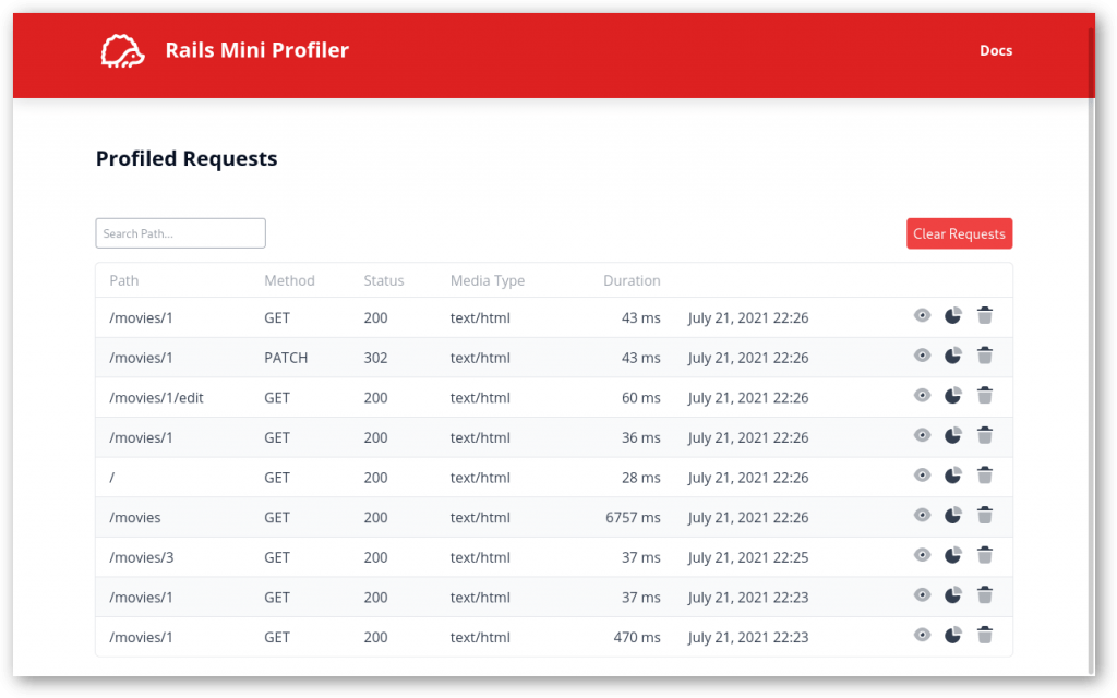 週刊Railsウォッチ: システムテスト用headlessドライバにCupriteが追加、rails-mini-profiler、Jeremy Evansインタビューほか（20210810 ...