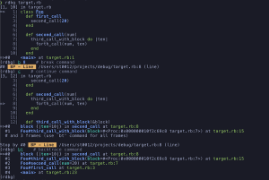 Ruby: byebugからruby/debugへの移行ガイド（翻訳）｜TechRacho by BPS株式会社