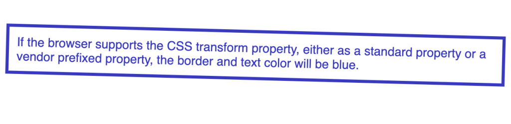 CSS: フィーチャークエリを理解する（翻訳）｜TechRacho by BPS株式会社