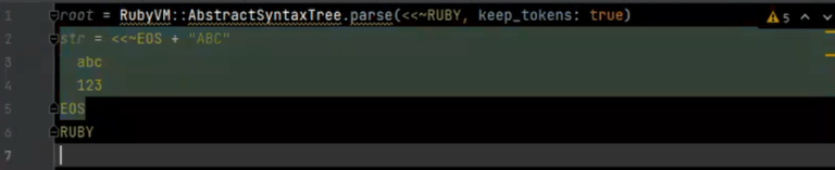 週刊Railsウォッチ: Ruby 3.2のParser目玉機能ほか（20221130後編）｜TechRacho by BPS株式会社