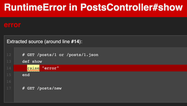 週刊railsウォッチ The Rails Foundation発足、ruby 320 Preview 3リリース、ruby演算子クイズほか(20221122)|techracho By