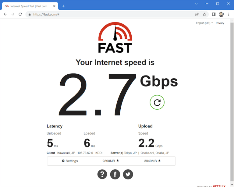 10Gbpsの光回線を2本引いてどちらが良いか比べてみた｜TechRacho by BPS株式会社
