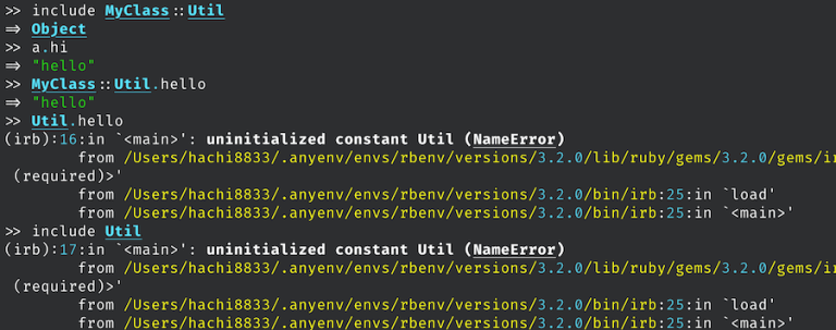 [Ruby] module_functionでモジュールの特異メソッドを簡潔に書く｜TechRacho by BPS株式会社