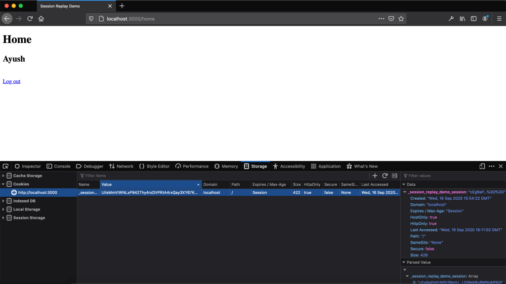 Railsでセッションリプレイ攻撃を防ぐ方法（翻訳）｜TechRacho by BPS株式会社