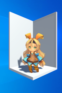 Unity: デスクトップマスコットで癒されたい｜TechRacho by BPS株式会社