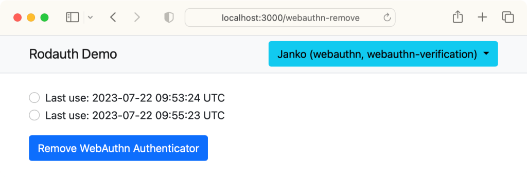 Rails: Rodauthでパスキー認証を行う（翻訳）｜TechRacho by BPS株式会社