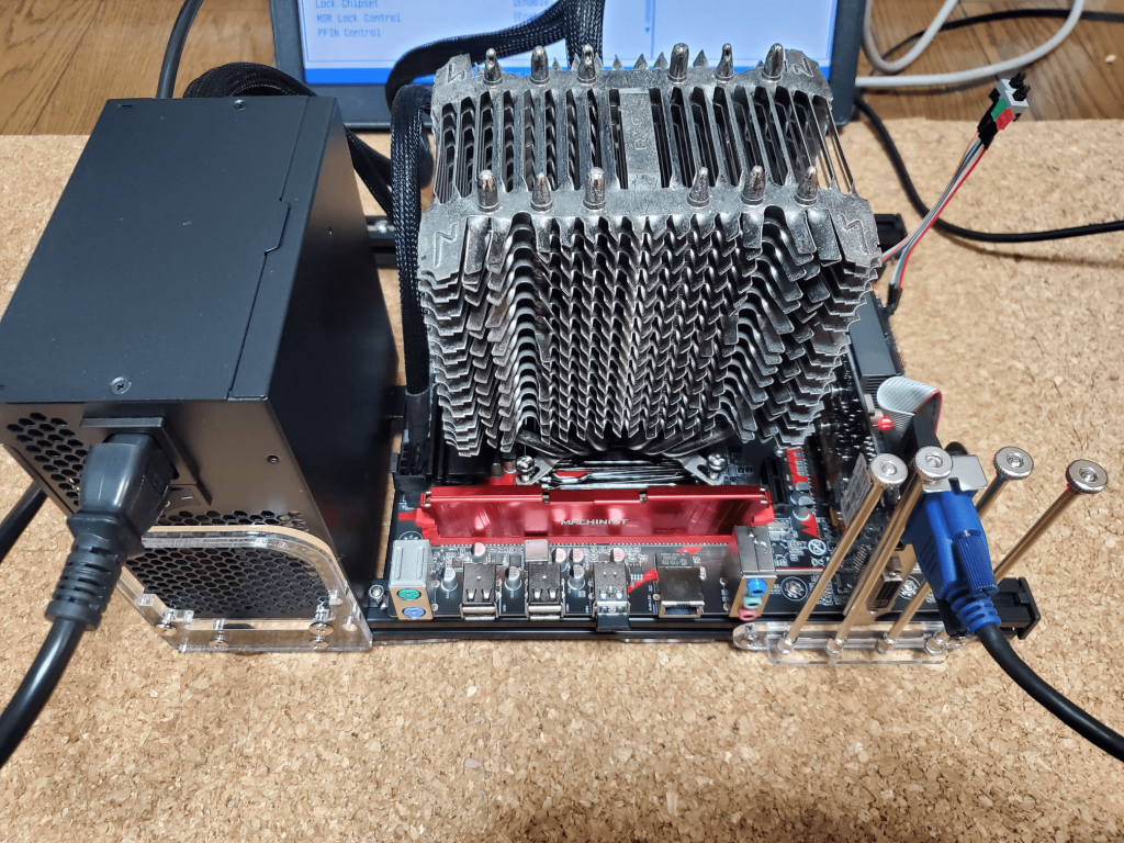 アリエクの怪しい自作PCキットを買ってみた｜TechRacho by BPS株式会社