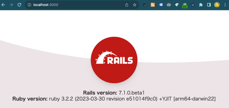 Rails 71 Beta 1がリリースされました|techracho By Bps株式会社