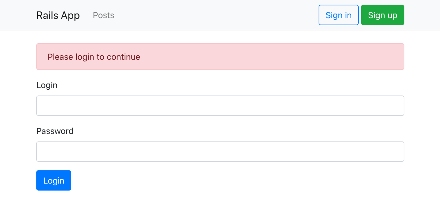 Rails: Rodauthによるゼロからの認証システム構築チュートリアル（翻訳）｜TechRacho by BPS株式会社