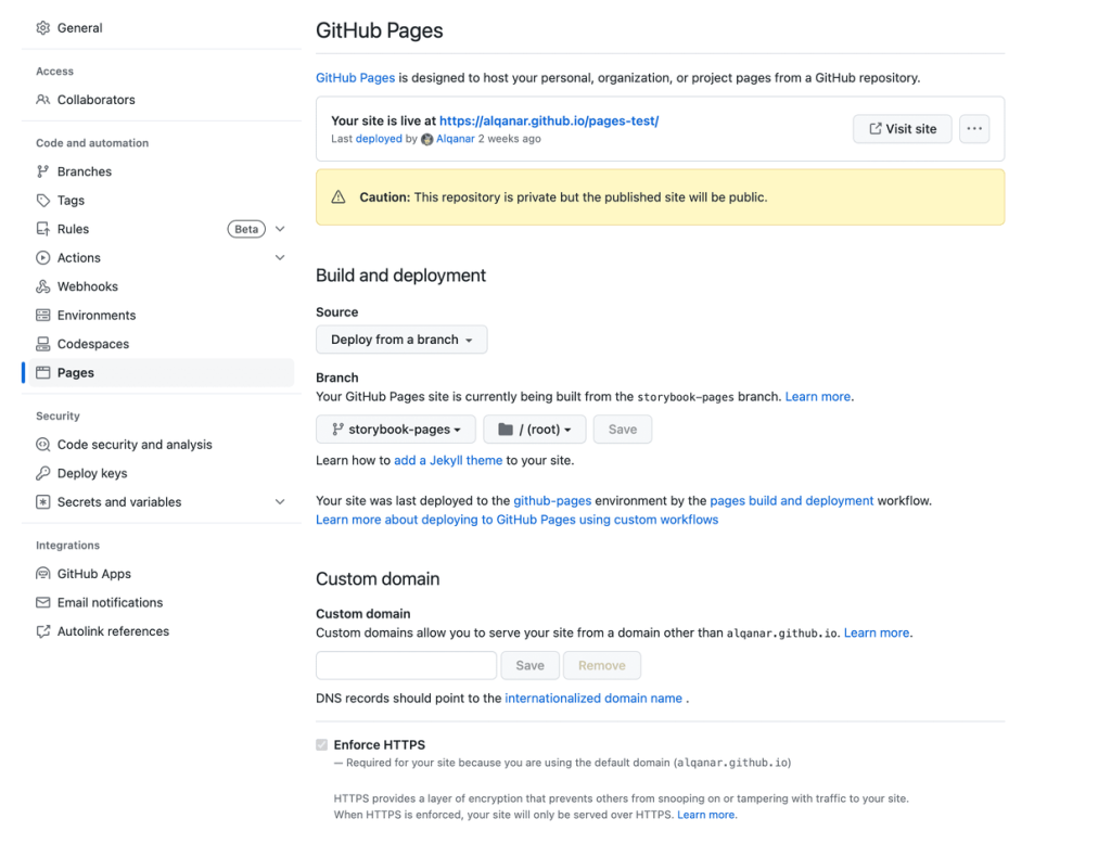 GitHub Pagesでフロントエンド開発のステージング環境を手軽に構築する（翻訳）｜TechRacho by BPS株式会社