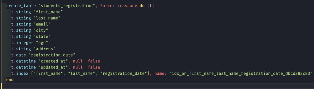 Rails 7.1: 自動生成されるインデックス名の長さが上限を超えないようになった（翻訳）｜TechRacho by BPS株式会社
