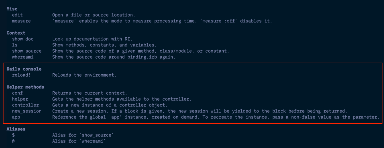 週刊railsウォッチ Railsコンソールが最新のirb Apiに移行、assertionlesstestsbehaviorほか(20240513前編)|techracho By