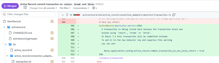 Rails: configuration あるいは load_defaults の話｜TechRacho by BPS株式会社