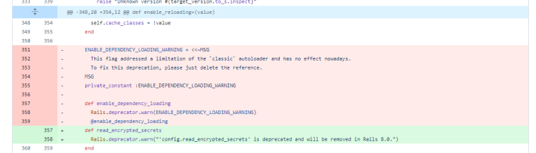 Rails: configuration あるいは load_defaults の話｜TechRacho by BPS株式会社