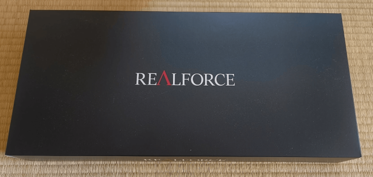 REALFORCE R3の新モデルR3HI17（セパレートスペースキー）を試用レビュー｜TechRacho by BPS株式会社