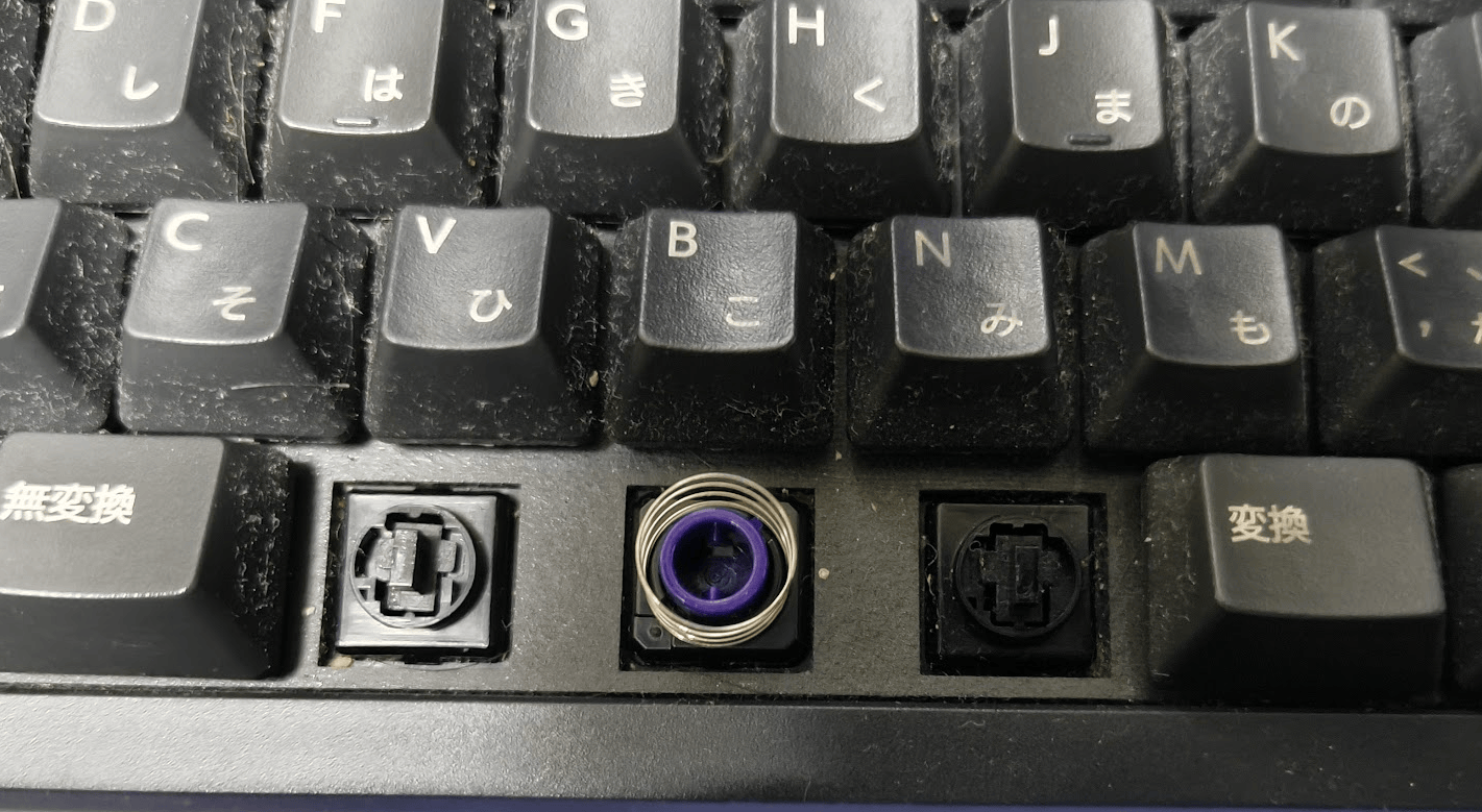 REALFORCE R3の新モデルR3HI17（セパレートスペースキー）を試用レビュー｜TechRacho by BPS株式会社