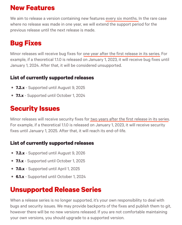 週刊Railsウォッチ: Rails 8.0 Beta 1リリース、Railsのメンテナンスポリシー更新ほか（20241024）｜TechRacho by BPS株式会社