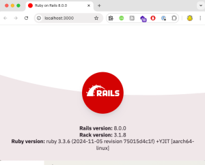 【速報】Rails 8.0.0がリリースされました｜TechRacho by BPS株式会社